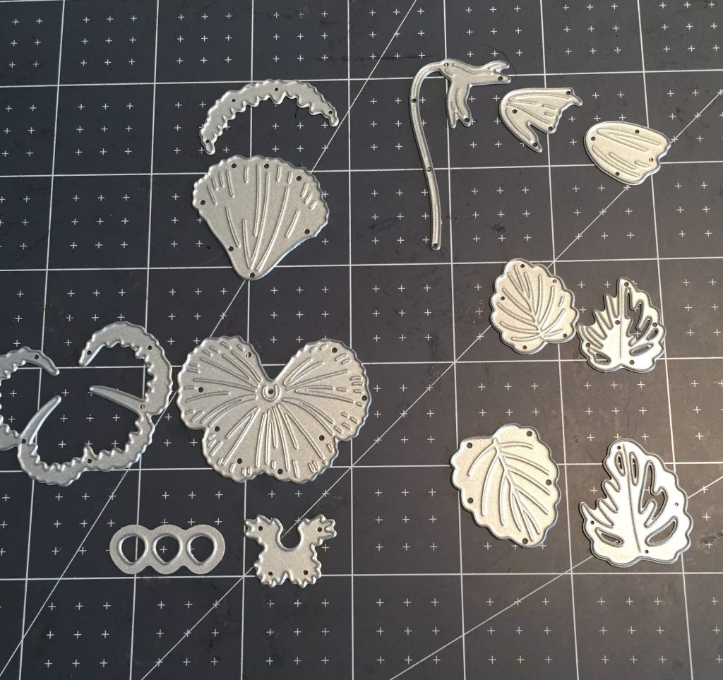 Dutch Fold card