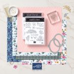 Stamping Technique – Make four cards on one sheet to paper – Canadian ...