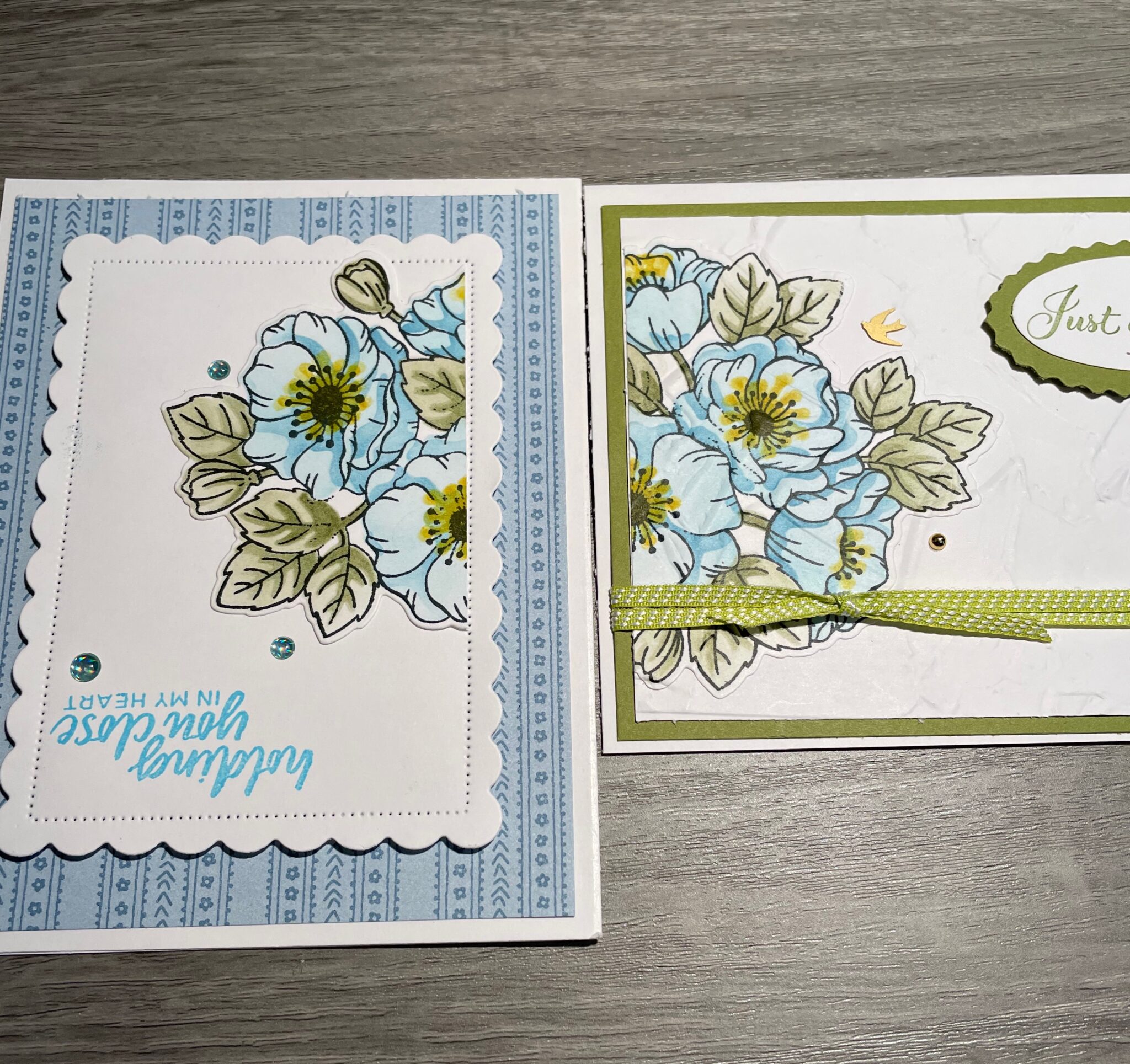 Have you checked out the Enduring Beauty Bundle yet?