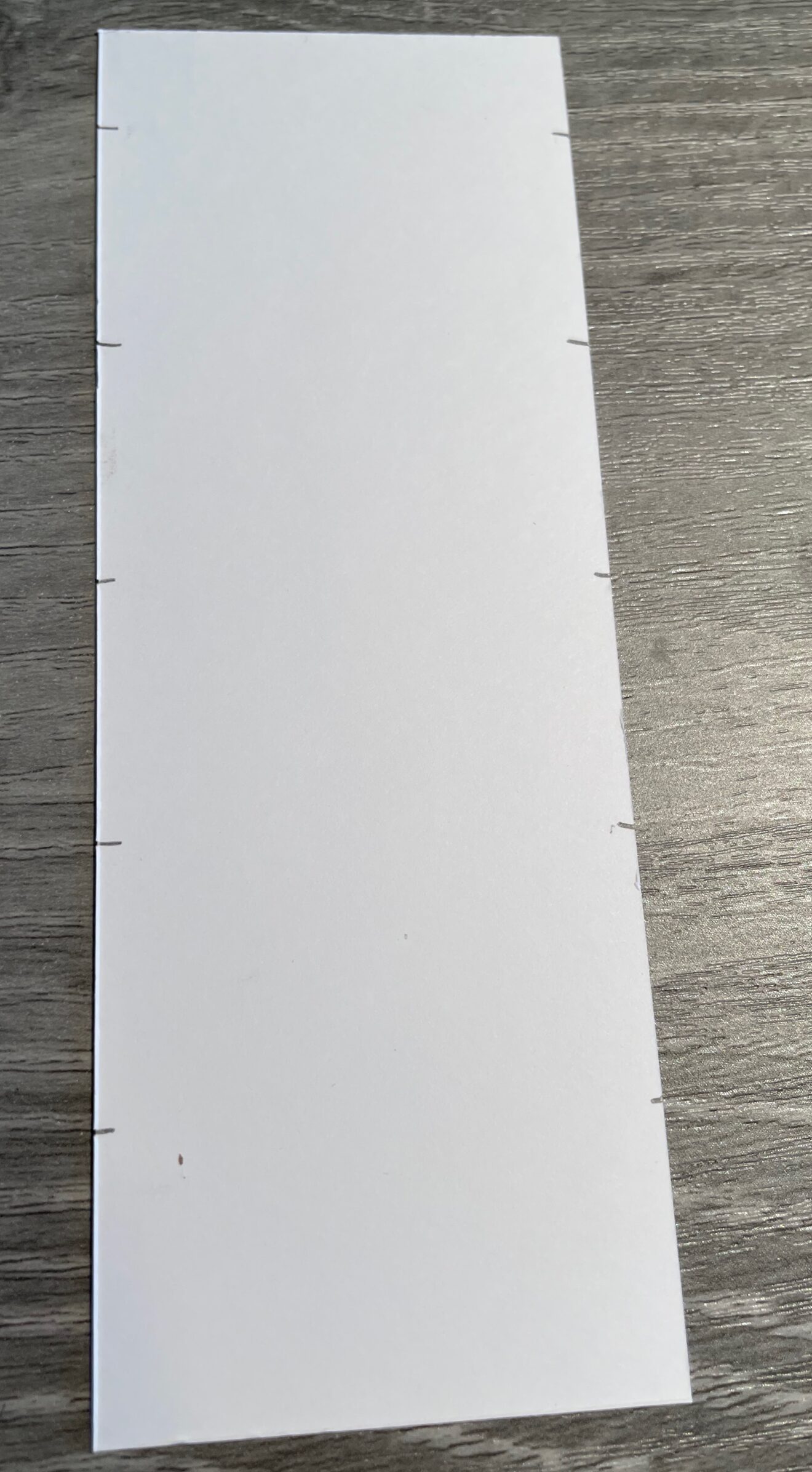 A fun Technique using Strips of paper – Part 1